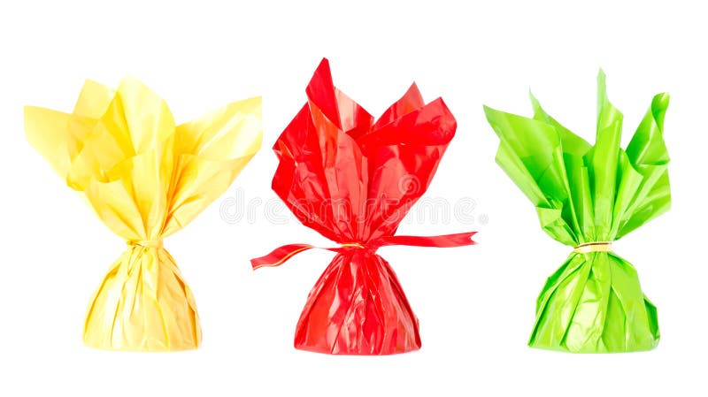 Candy stock image. Image of candy, food, yellow, wrap - 22777549
