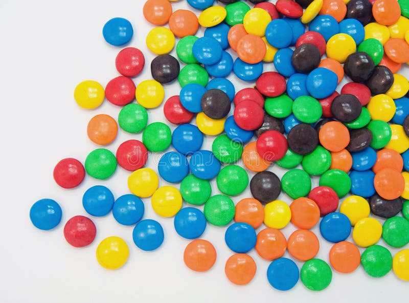 Candy stock image. Image of dots, decoration, colorful - 6525695