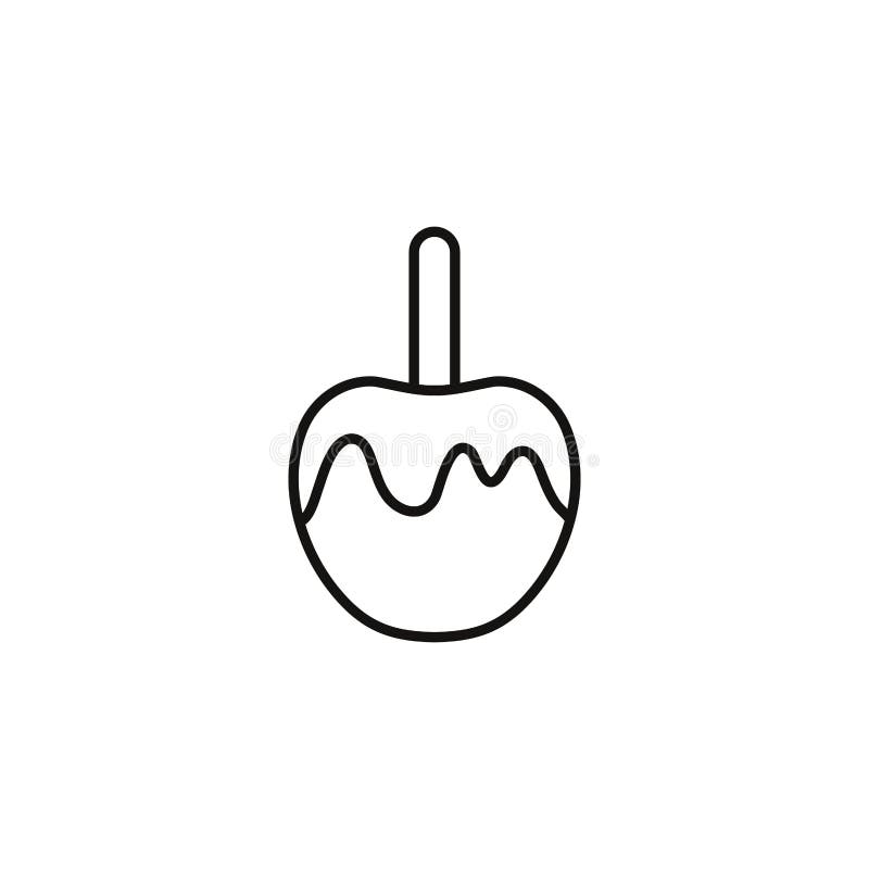 Candy Apple Sign Stock Illustrations – 835 Candy Apple Sign Stock ...