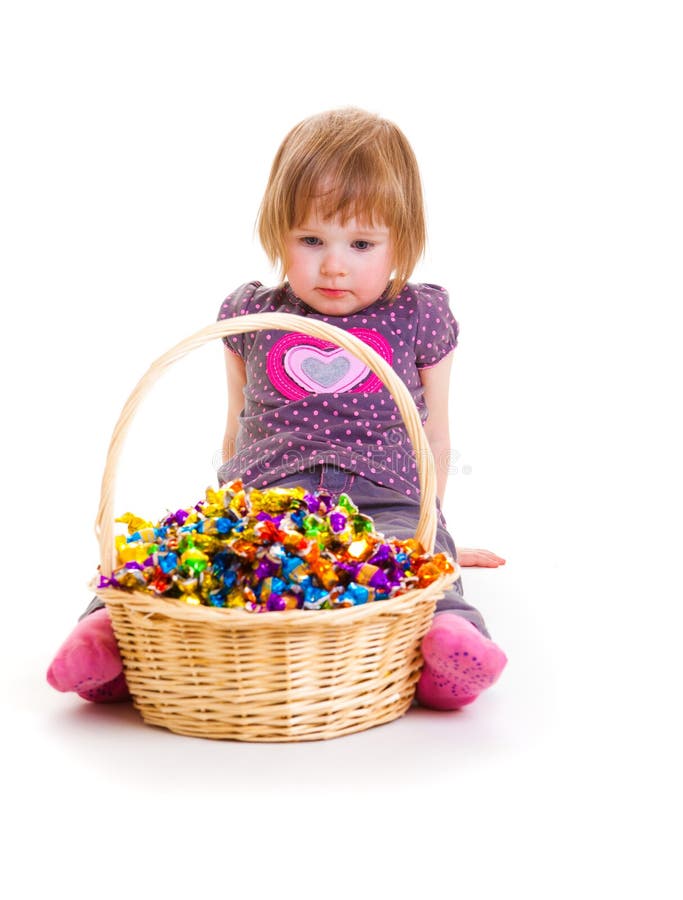 Candy baby stock image. Image of childhood, nice, colorful - 14385187