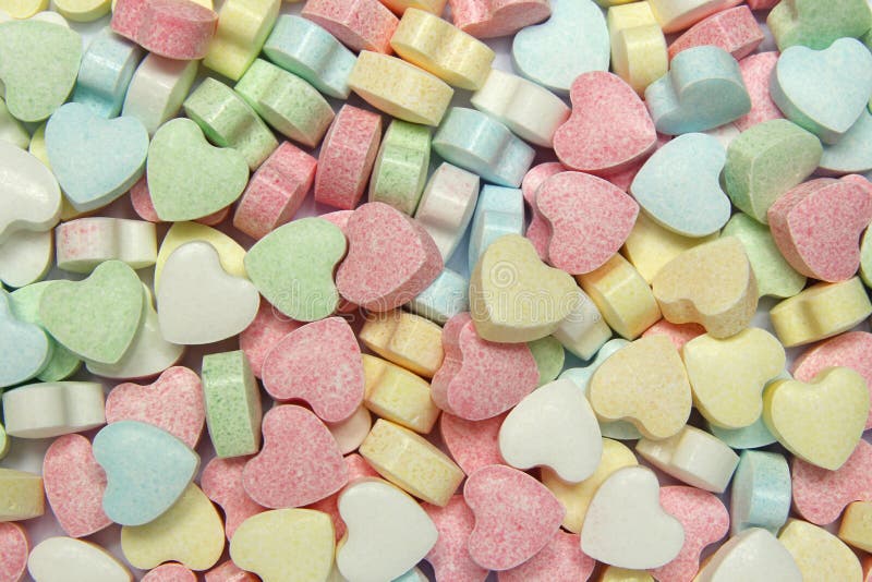 Sweet Love Candy stock image. Image of mixture, backdrop - 12962505