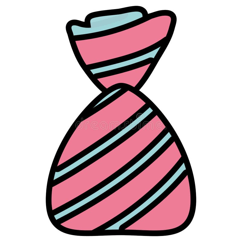 Candy Bag Stock Illustrations – 10,300 Candy Bag Stock Illustrations ...