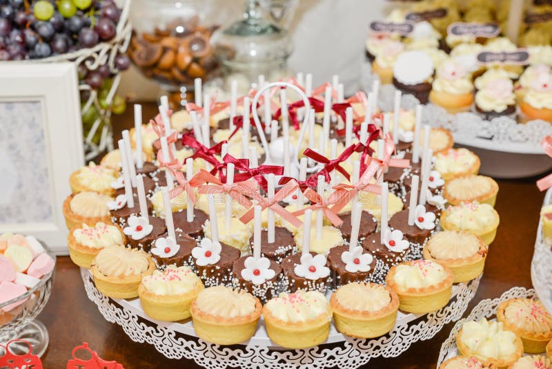 Candy bar stock image. Image of round, arrangements, sugar - 97879485