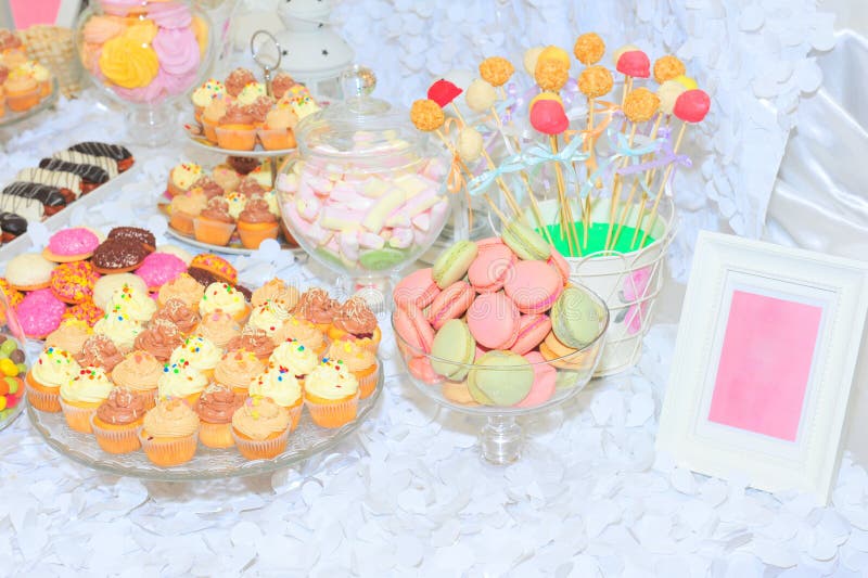 Candy bar sweets stock image. Image of candy, decorative - 32768505