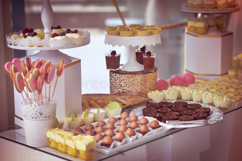 Candy bar sweets stock image. Image of event, icing - 168902789