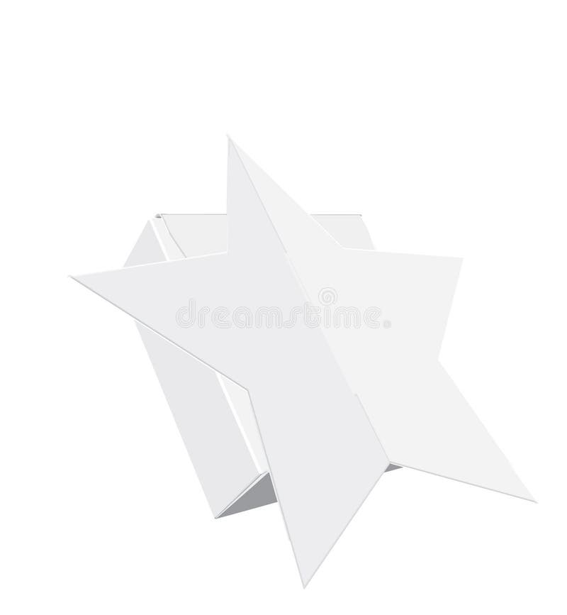 Gift Box Illustration, Vector. Candy Box, Birthday, Paper Box Stock ...