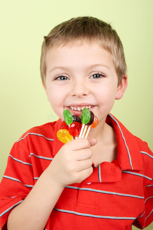 Candy boy stock image. Image of caucasian, tasty, childhood - 36301871