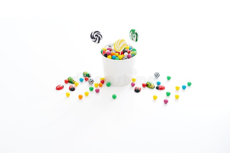 Candy stock photo. Image of stick, candy, bright, pile - 59856140