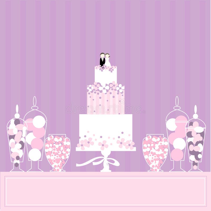 Buffet Table Drawing Stock Illustrations – 421 Buffet Table Drawing ...