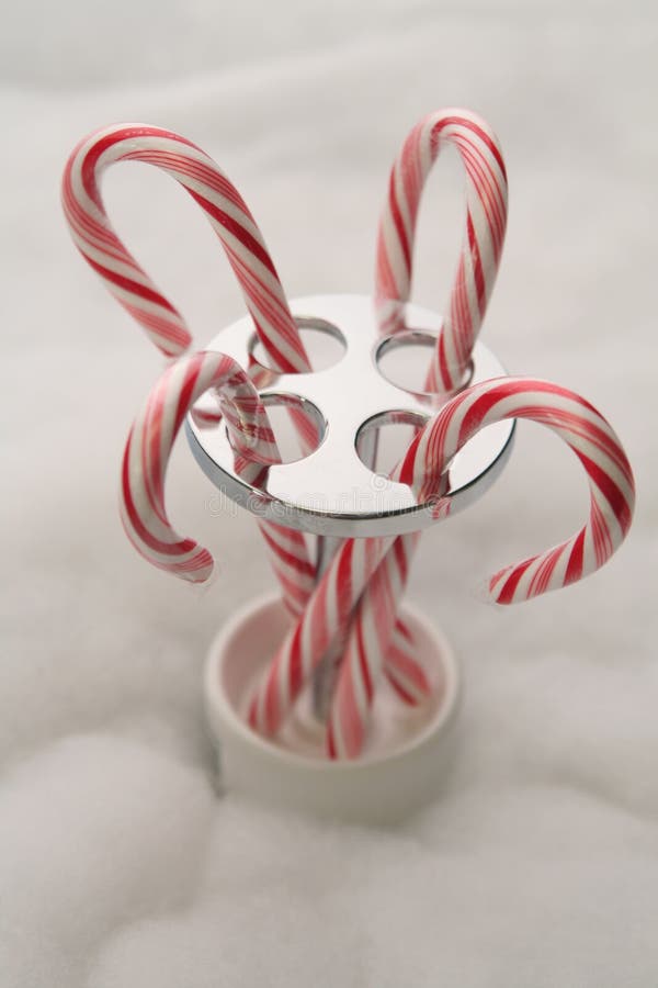 Candy Can Holder Picture. Image: 6567829