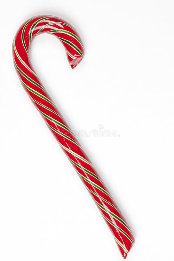 Candy Cane stock photo. Image of striped, food, cane - 11902394