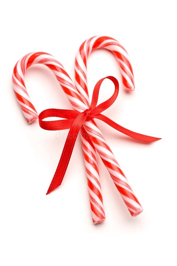 Candy Cane stock image. Image of christmas, ornament, december - 325787
