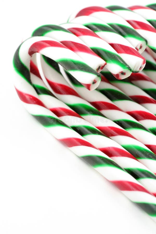 Candy Cane stock image. Image of christmas, ornament, december - 325787