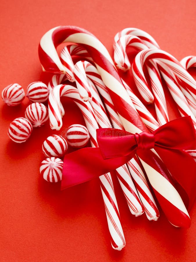 Candy cane stock image. Image of candy, sweets, blue - 27883105