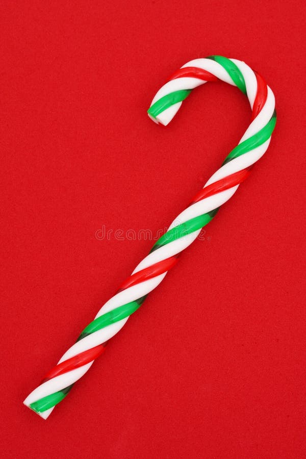 Candy Cane stock photo. Image of striped, food, cane - 11902394