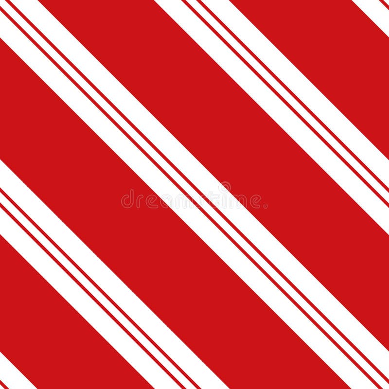 Stripes Background Diagonal Stripes Red White Stock Illustrations ...