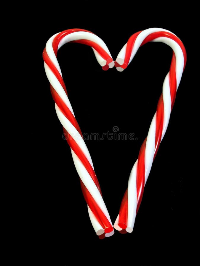 2,067 Candy Cane Heart Shape Stock Photos - Free & Royalty-Free Stock ...