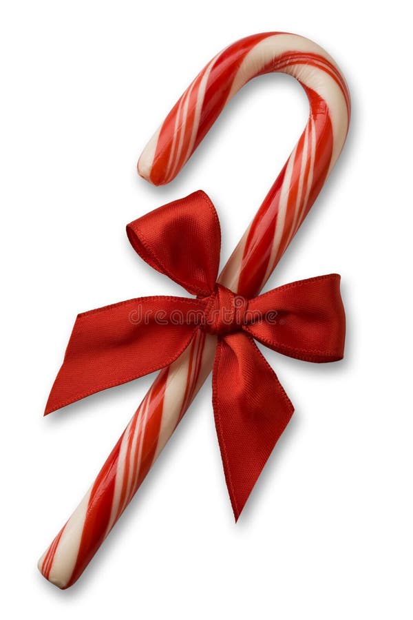 Candy Cane stock photo. Image of snack, white, cane, seasonal - 313488