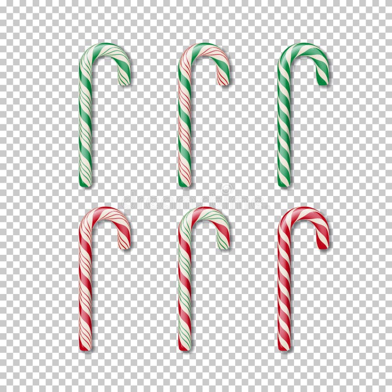 Background Candy Cane Transparent Stock Illustrations – 1,785 ...