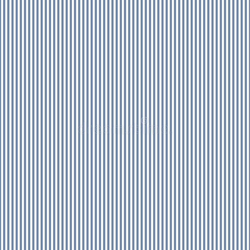 Seersucker Stripes Seamless Pattern Stock Illustration - Illustration ...