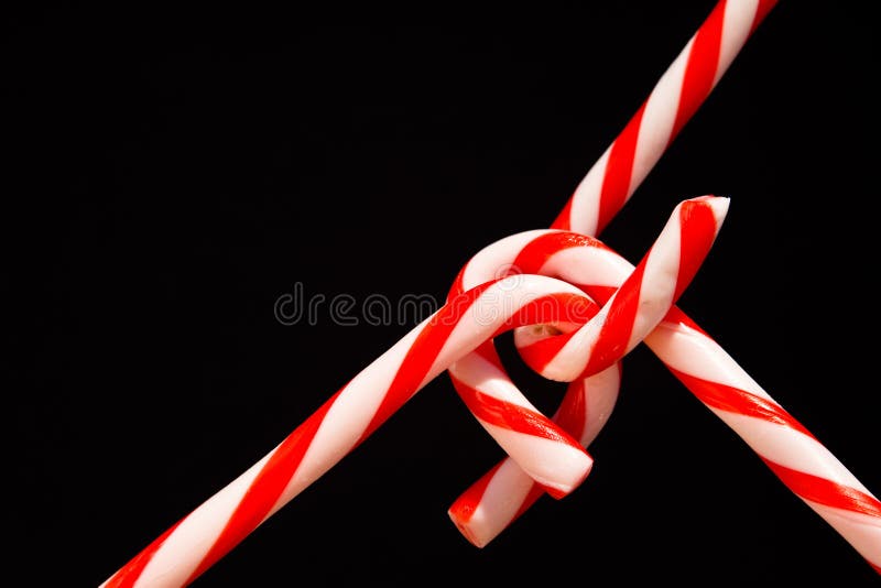 Candy canes stock image. Image of candy, celebration - 17286173