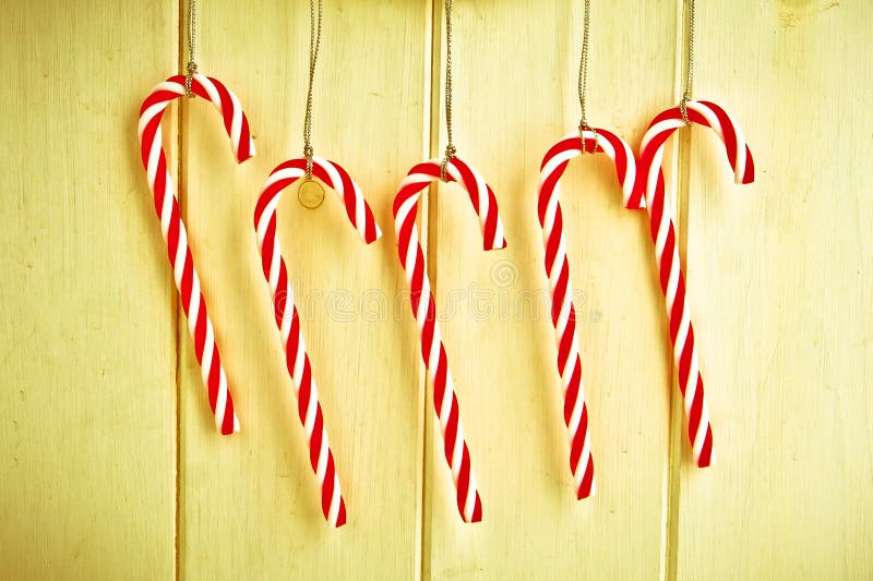 Candy canes stock image. Image of candy, celebration - 17286173