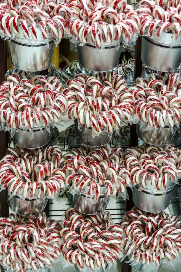 Candy Canes stock image. Image of sweets, celebration - 37753073