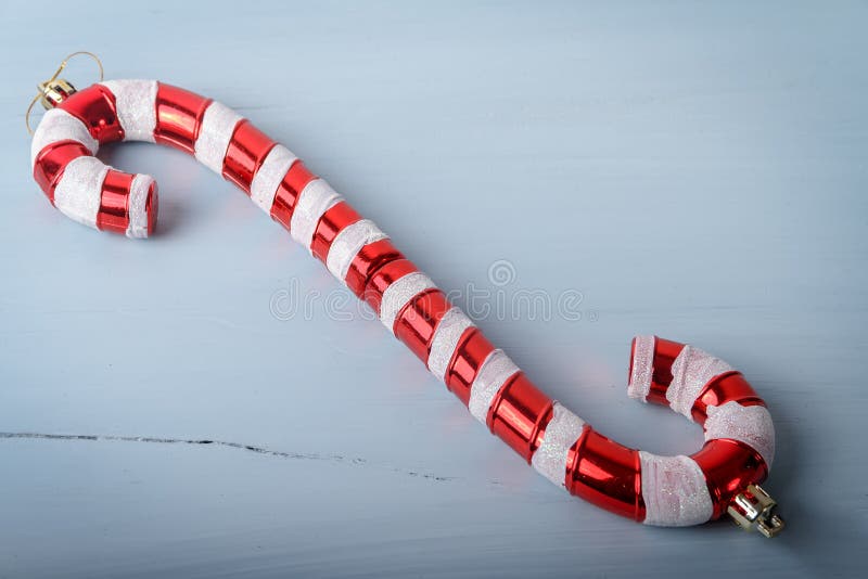 Candy Canes Creating an Abstract Shape Stock Photo - Image of cute ...