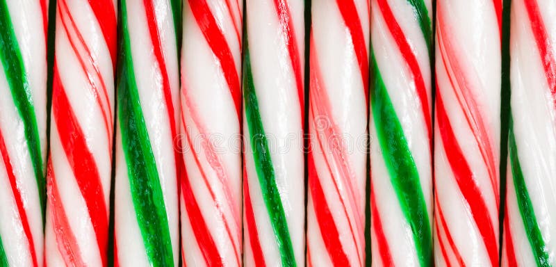 Candy Canes Snow stock photo. Image of snow, gould, pretend - 32126330