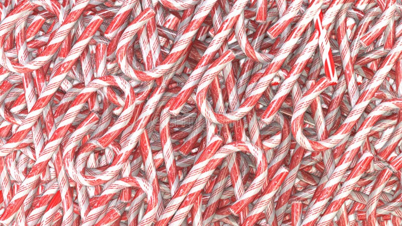 Candy canes in a pile stock photo. Image of decoration - 47256468