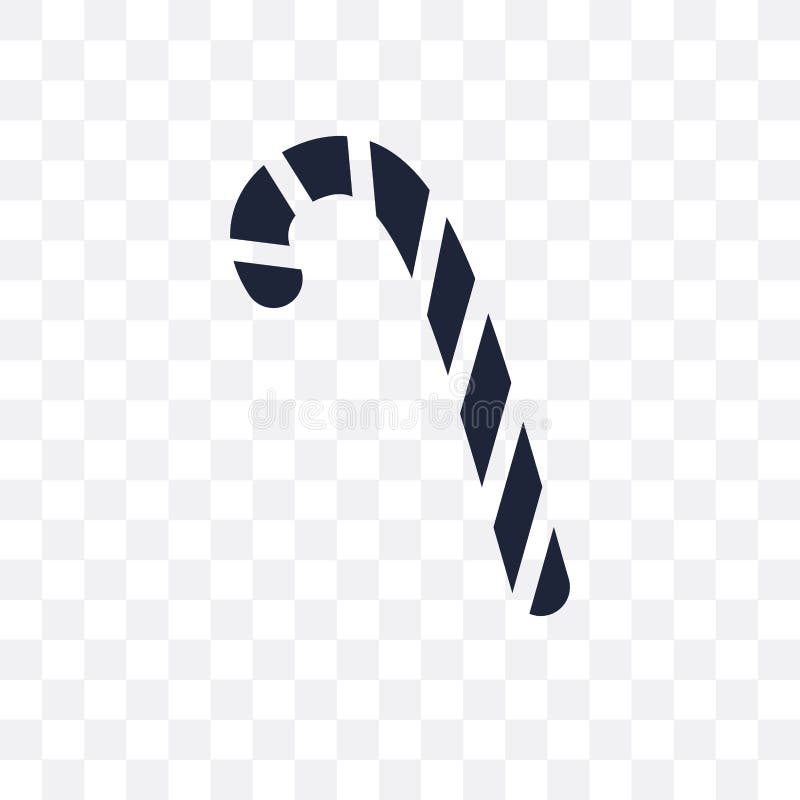 Candy Canes Transparent Stock Illustrations – 40 Candy Canes ...