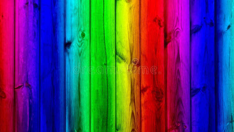 Candy color wooden wall stock photo. Image of exterior - 60144348