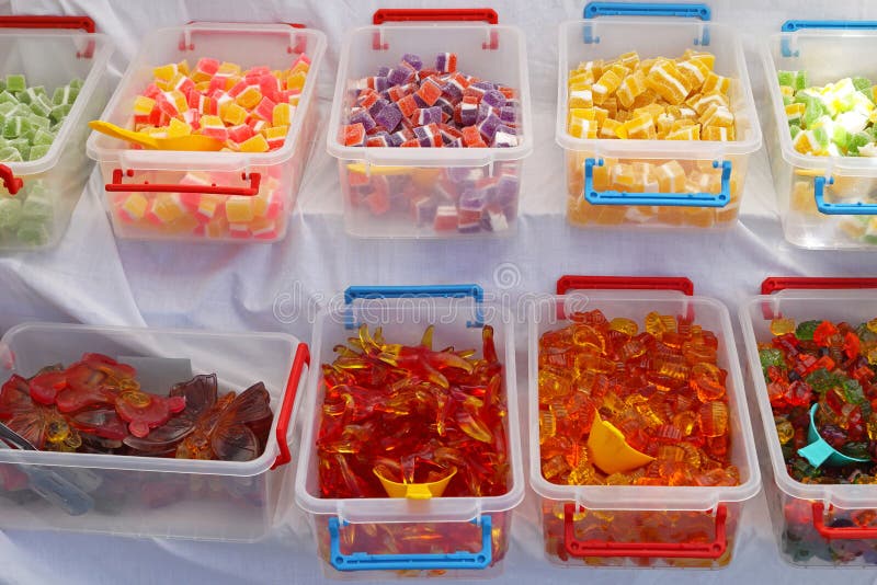 Candy stock image. Image of candy, gummies, colour, food - 33413171