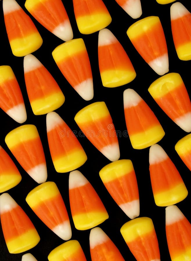 Candy corn stock image. Image of november, confection - 1299281