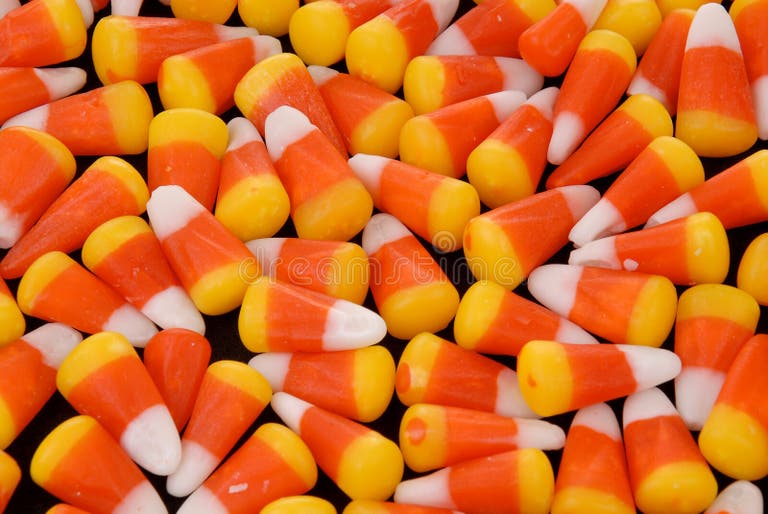 Candy corn stock image. Image of candy, autumn, festive - 2181443