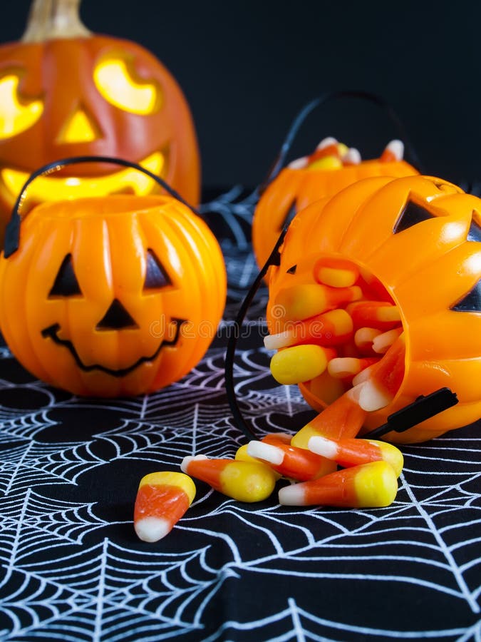Candy Corn stock photo. Image of harvest, treat, dessert - 26883644