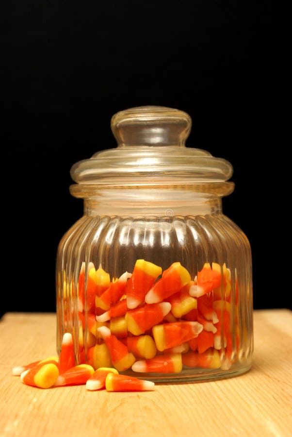 Candy Corn stock photo. Image of festive, treat, yellow - 27170350