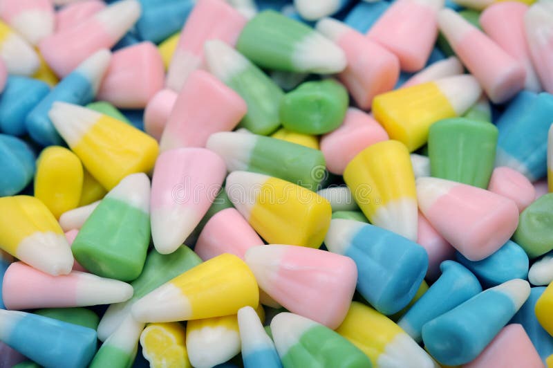 Spring candy corn stock photo. Image of spring, light - 13590172