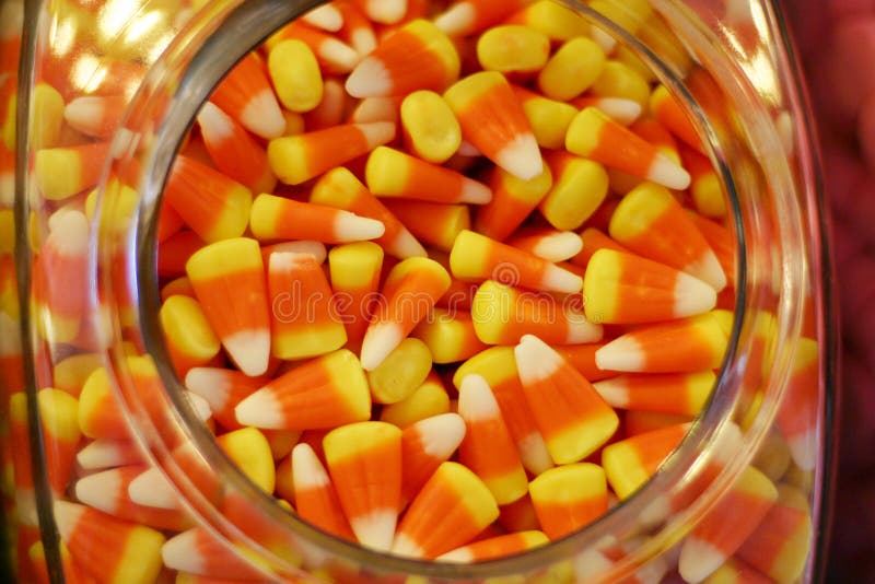 Candy Corn stock photo. Image of candycorn, delicious, sugar - 480652