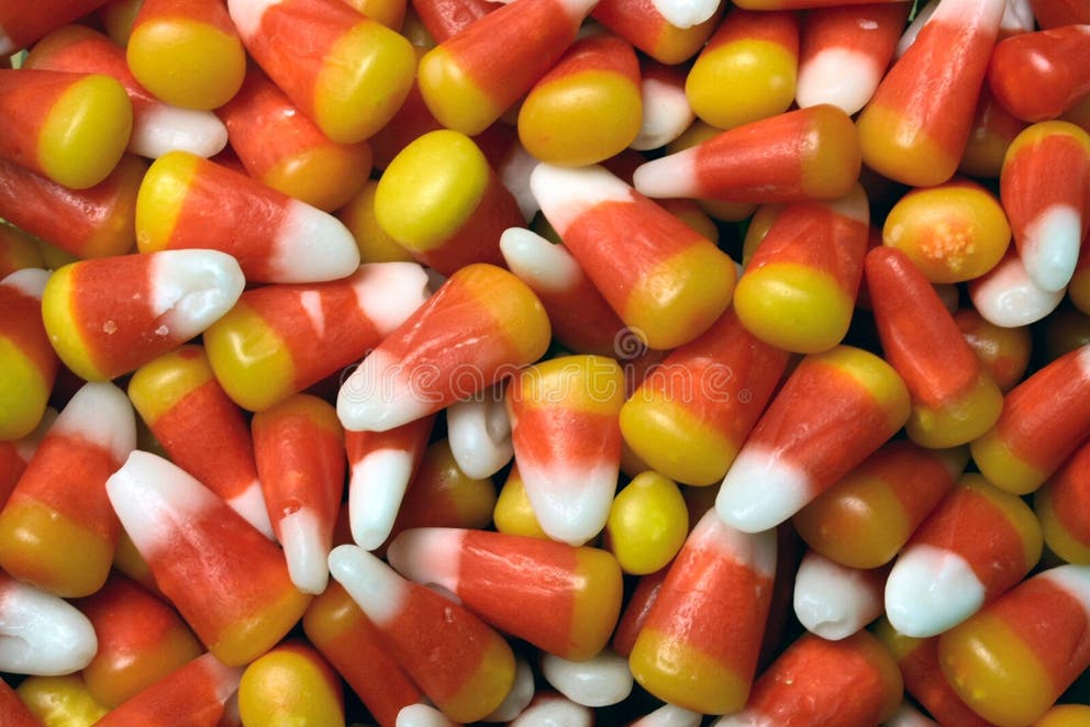 Candy Corn stock image. Image of background, snack, wallpaper - 74109