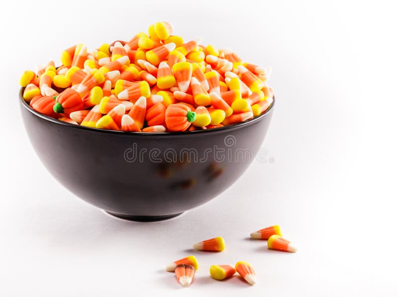 Fall into Candy Corn stock image. Image of background - 99964425