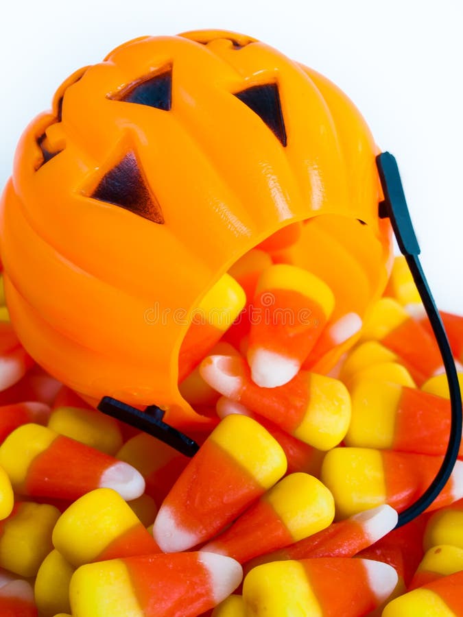 Candy Corn stock photo. Image of fall, tradition, jackolanterns - 258279112