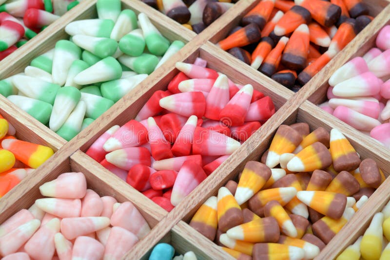 Candy corn stock image. Image of pattern, green, october - 53132559