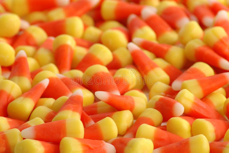 Candy Corn Explosion! Picture. Image: 2751606