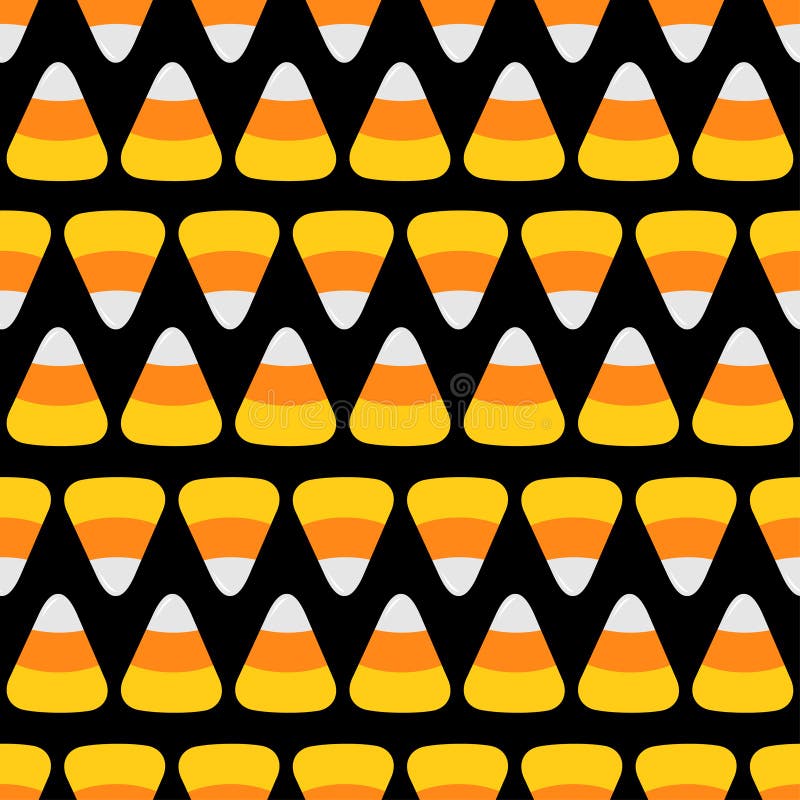 Candy Corn Triangle Stock Illustrations – 82 Candy Corn Triangle Stock ...