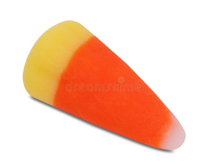 Single Candy Corn Png