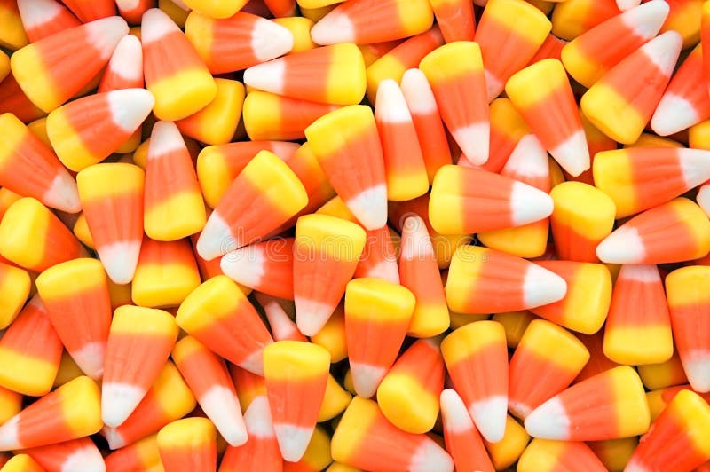 Candy Corn Pile stock photo. Image of pile, autumn, candy - 3225798