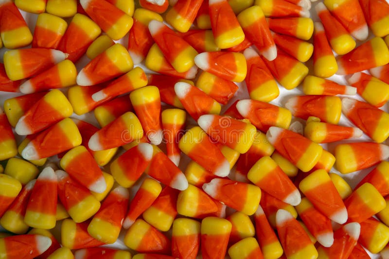 Candy Corn stock image. Image of fall, sweets, candy - 44463991
