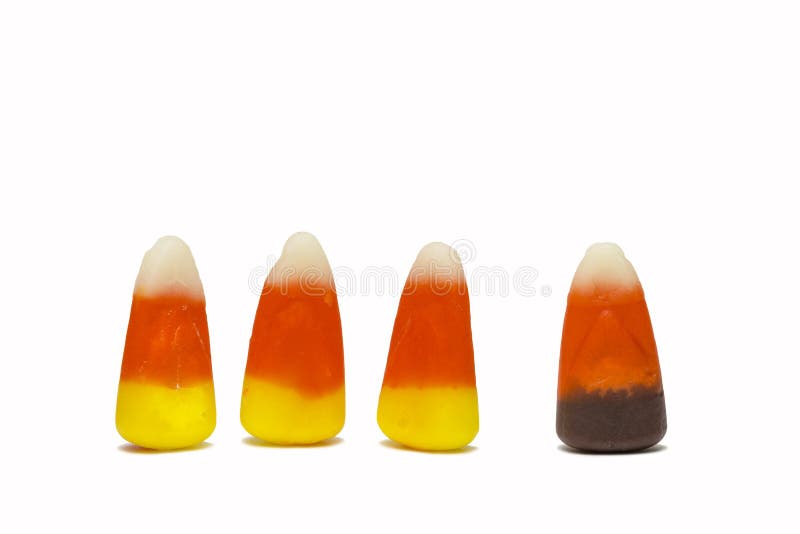 Candy Corn stock photo. Image of pile, large, confection - 46065644