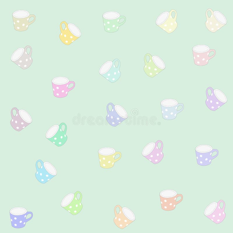 Cup Background Stock Illustrations – 460,333 Cup Background Stock ...